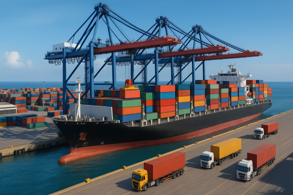 How Maritime Shipping Works: A Beginner’s Guide to Ocean Freight and ...