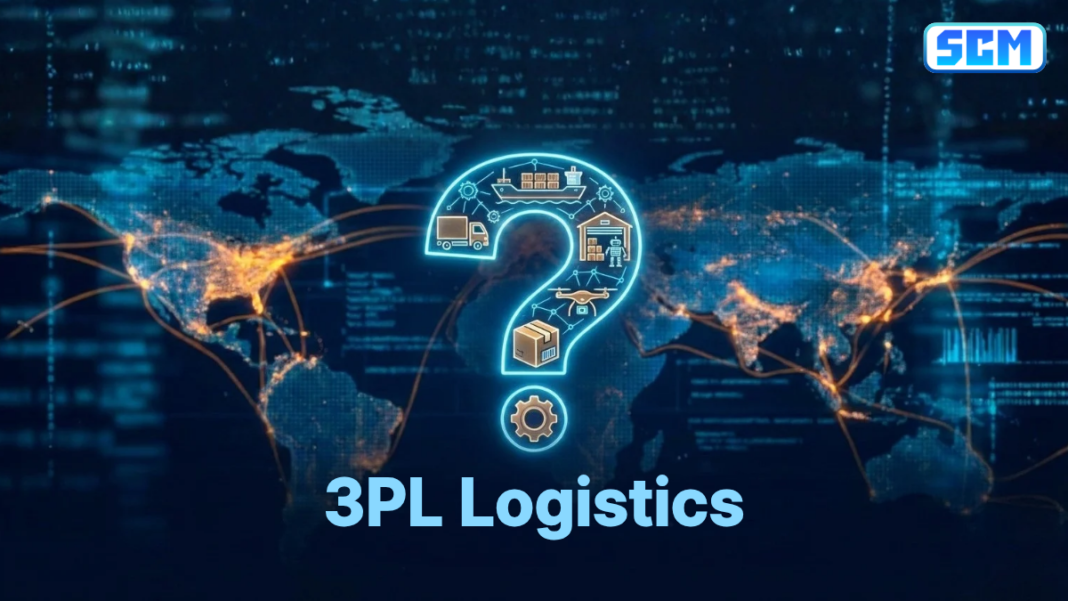 What Is 3PL Logistics? Meaning, Services & Benefits Explained